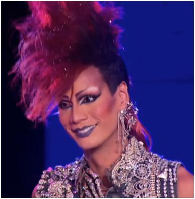 Raja Drag Race Runway